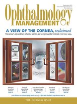 September | Ophthalmology Management