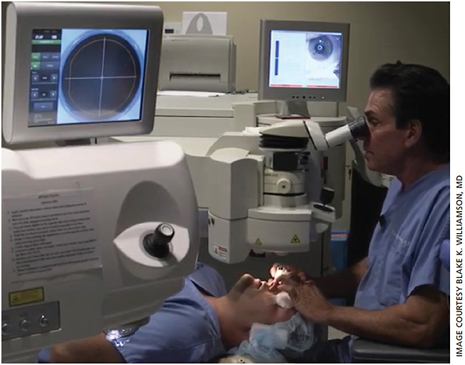 Ophthalmology Management | PentaVision