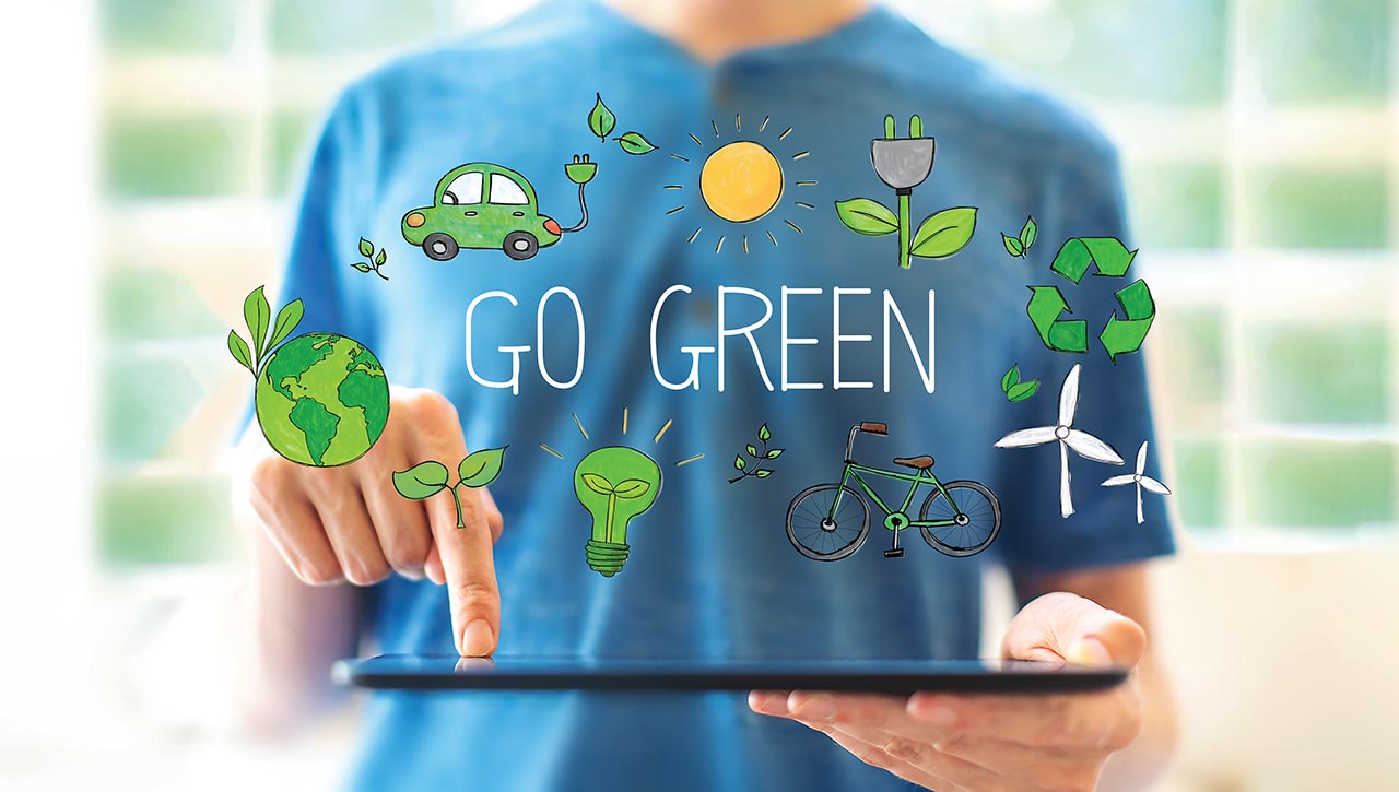 Reduce Your Footprint | Ophthalmology Management