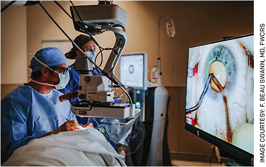 Ophthalmology Management | PentaVision