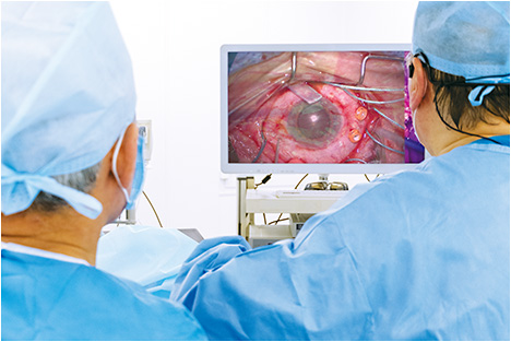 Ophthalmology Management | PentaVision