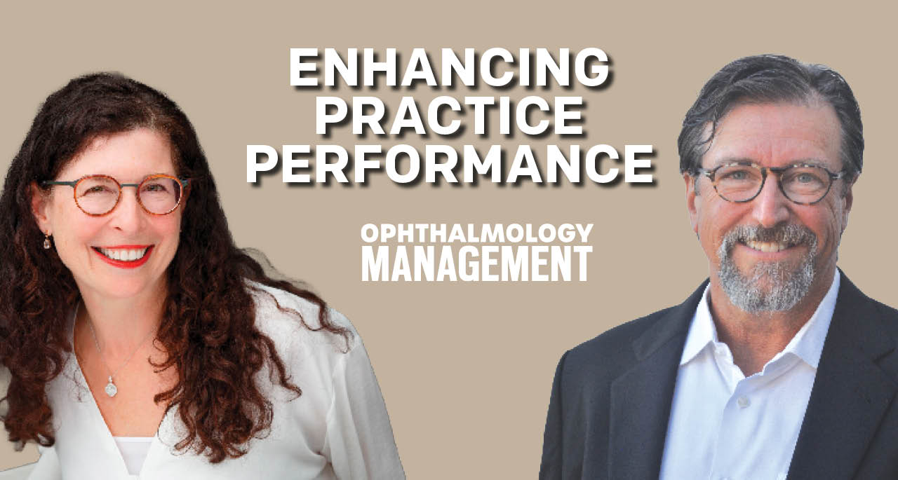 Enhancing Practice Performance | Ophthalmology Management