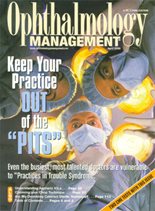 April | Ophthalmology Management
