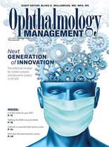 August | Ophthalmology Management