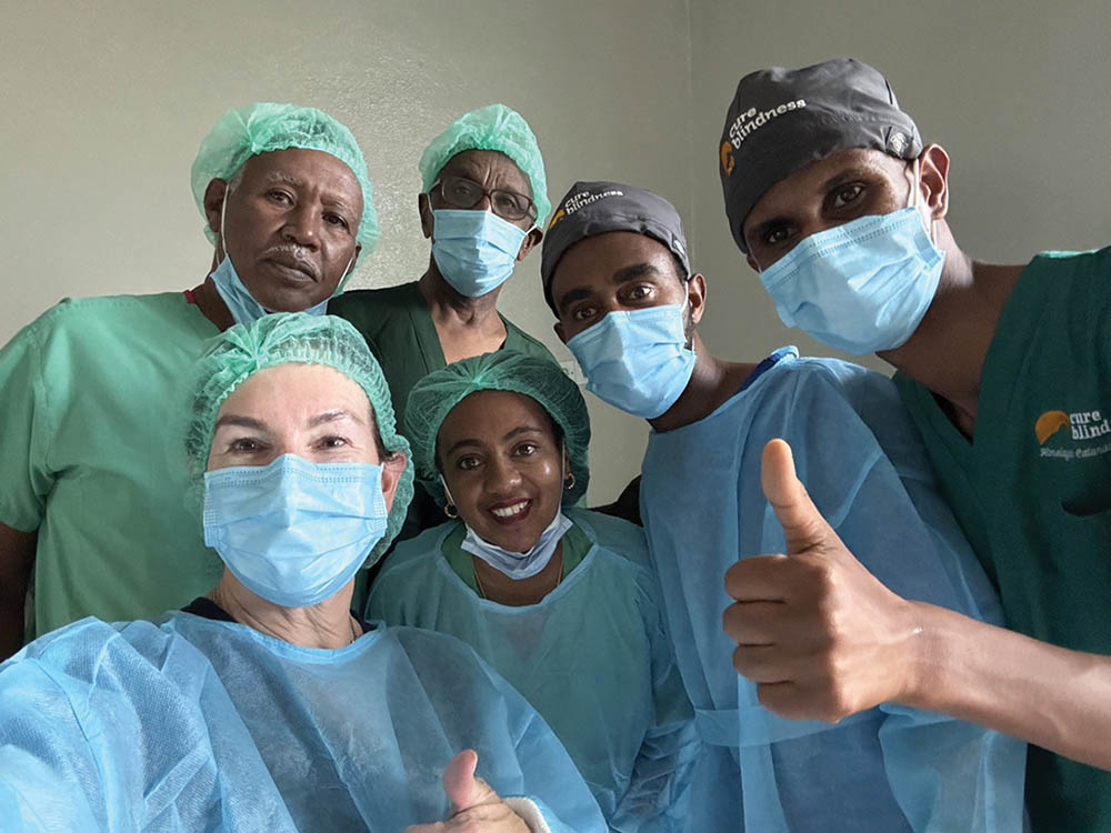 Global Outreach: Going Further | Ophthalmology Management