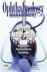 April | Ophthalmology Management