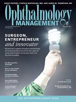 December | Ophthalmology Management