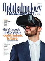 January | Ophthalmology Management