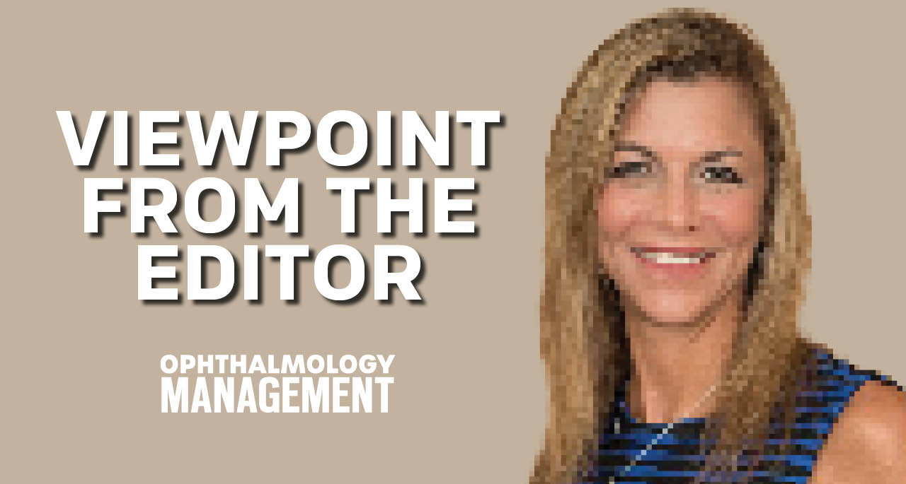 Viewpoint: Futuristic Medicine | Ophthalmology Management