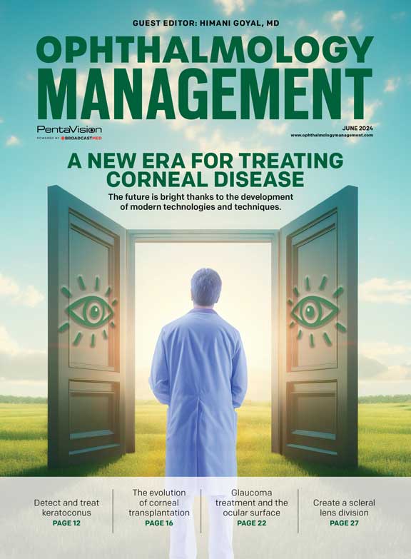 June | Ophthalmology Management